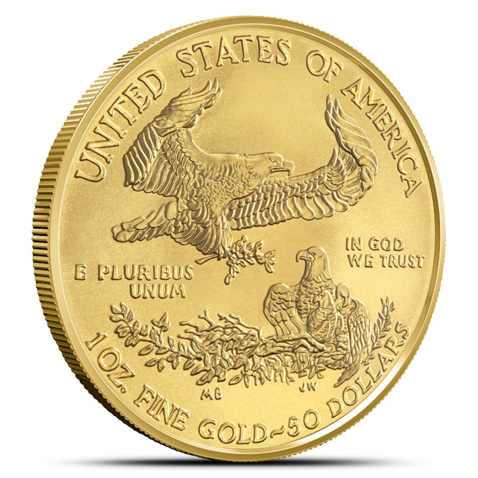 2017 1 oz American Gold Eagle Coin | eBay