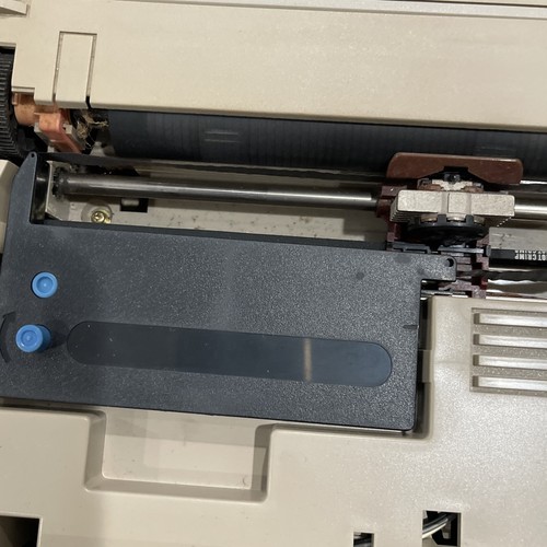 Commodore MPS-803 Dot Matrix Printer, Power-tested | eBay