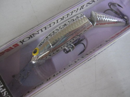 Rapala Jointed Deep Husky Jerk 8Cm Pch Jdhj-8 lures | eBay