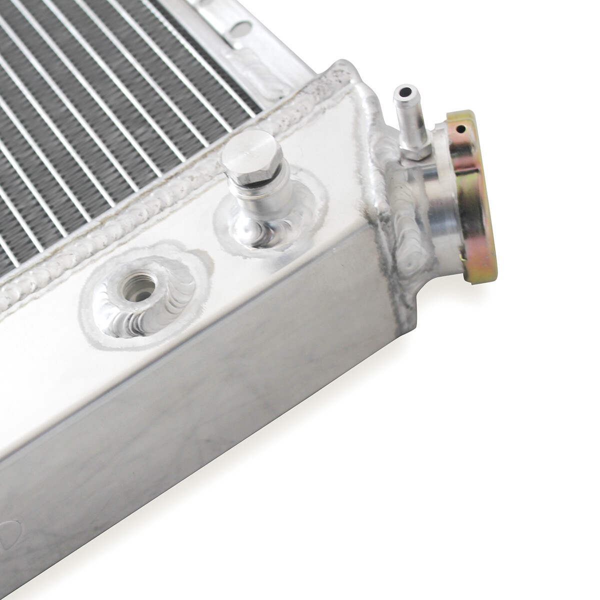 For 1982-1992 Chevy Camaro Firebird 5.0/5.7L Radiator Shroud Fan 3-Row ...