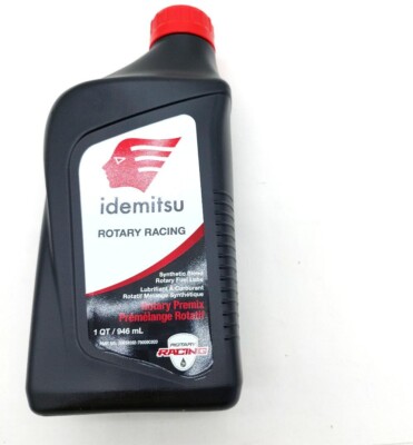 Idemitsu Premix for Rotary Engines -- (1 Quart) FREE SHIPPING | eBay