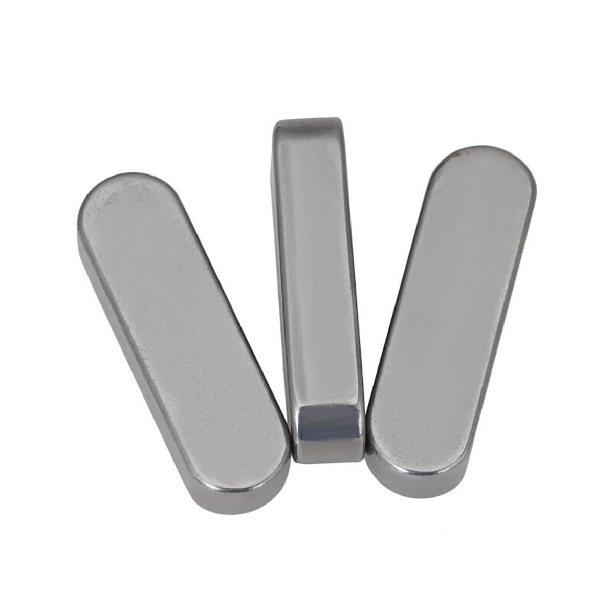 Passfeder Federkeile Nabenfeder Wellenfeder Achskeile DIN 6885 ...