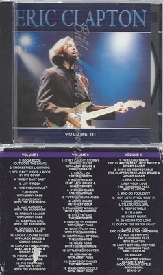 CD--ERIC CLAPTON--ERIC CLAPTON | BOX-SET | eBay