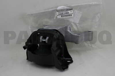 112101HS0A Genuine Nissan INSULATOR-ENGINE MOUNTING,FRONT 11210-1HS0A ...