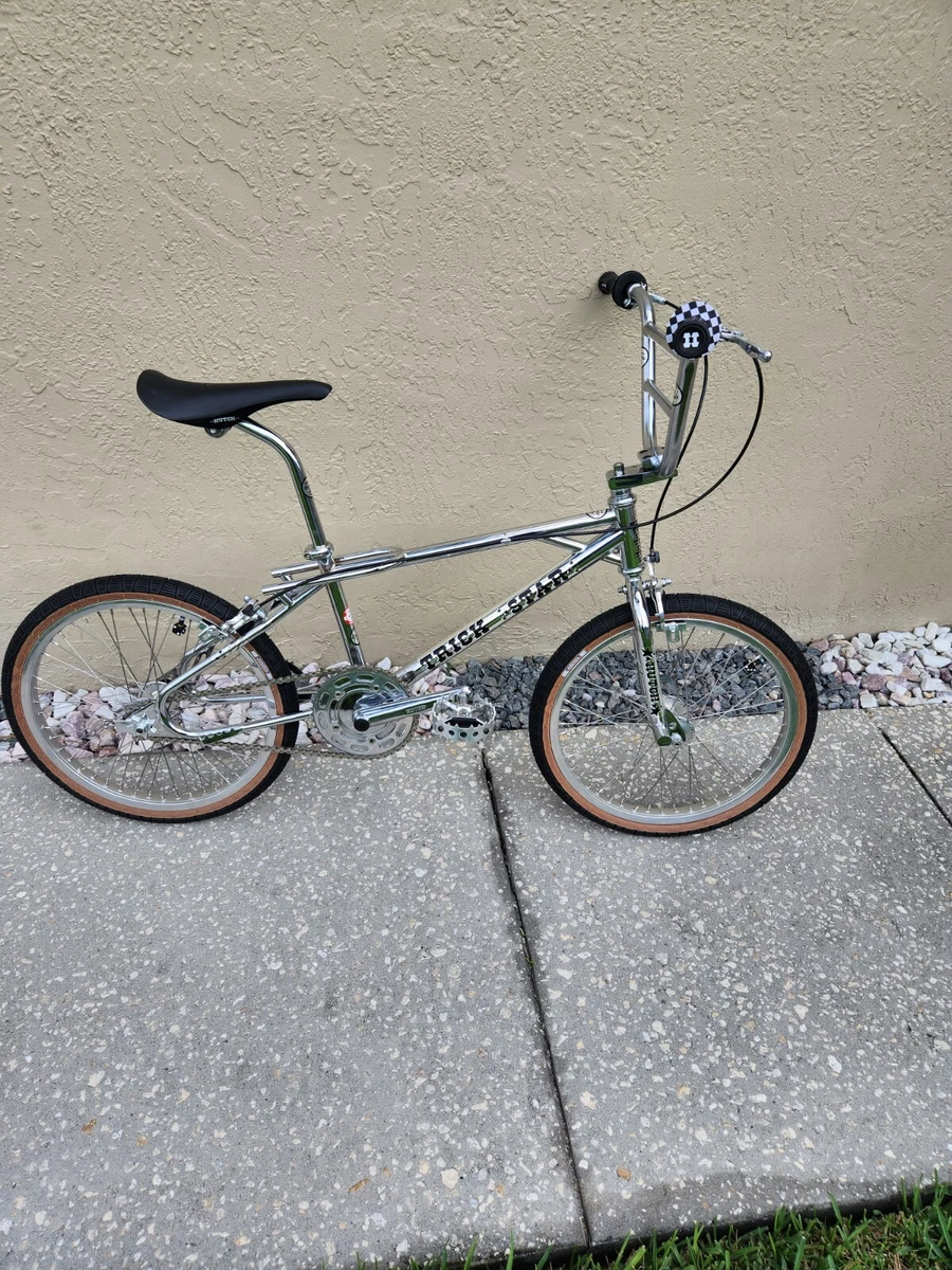 Bmx Freestyle Tricks