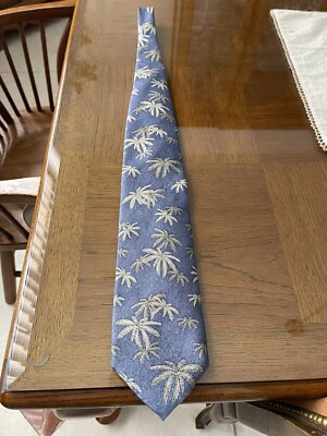 tropicalo by tango palm tree tie | eBay
