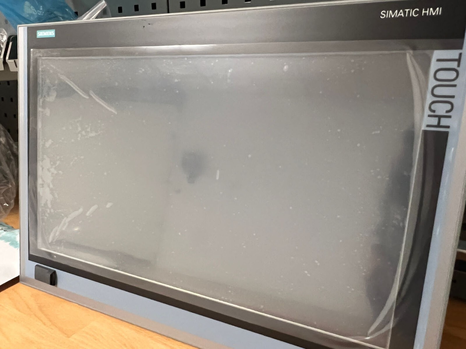 PANEL PC SIEMENS IPC477D 22" (6AV7240-6ED07-0HA2) - NEW ITEM | eBay