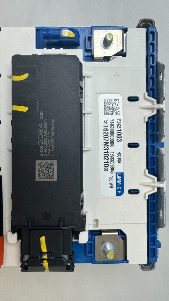 2016-2019 Chevy Malibu Hybrid Battery Cells Module 33.8V OEM | eBay