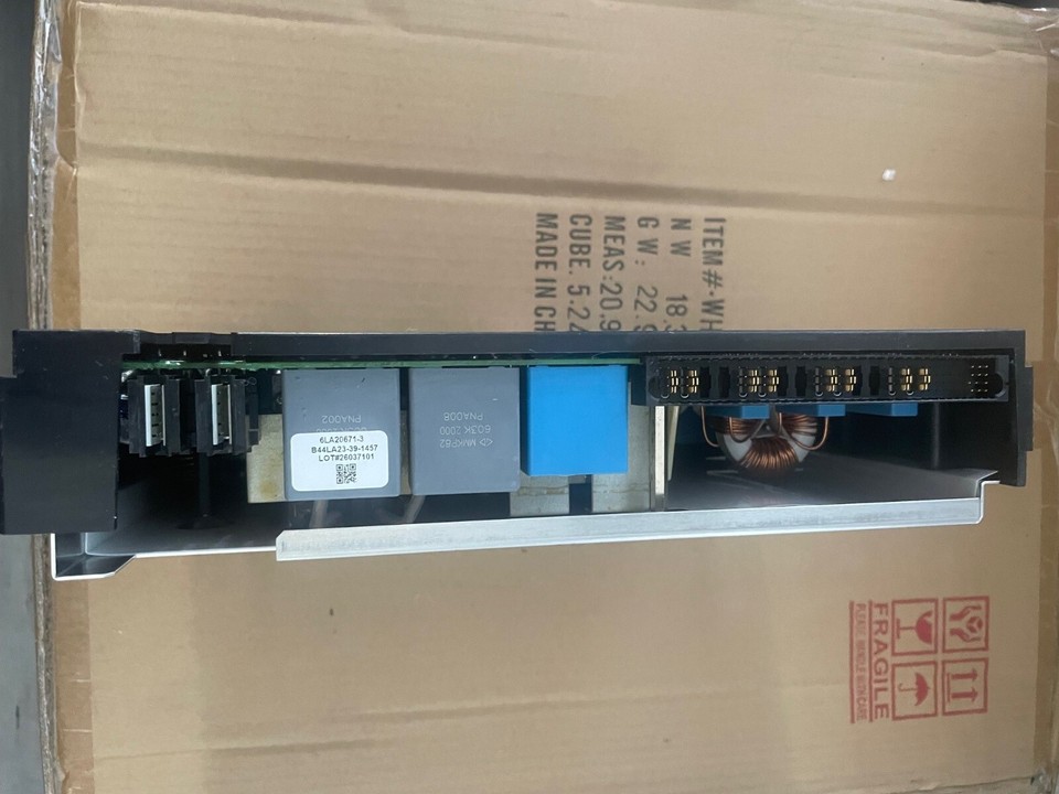 Enersys Charger Module Input 400-480V 3-Phase, Output 24/36/48 X225 ...