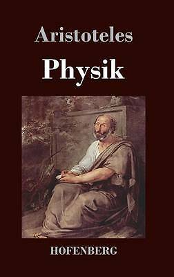 Aristoteles Physik Book NEW 9783843019231 | eBay