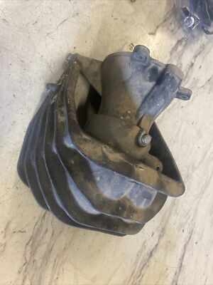 1993 Sea Doo GTX Jet Ski Reverse Bucket And Jet Steering Type 587 PWC ...