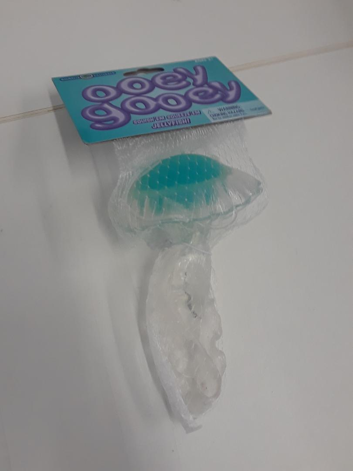 Ooey Gooey Octopus Frog Starfish Jellyfish Squishy Toys Fun Sensory ...