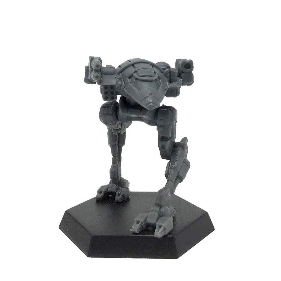 BattleTech Mini Force Pack: Inner Sphere Urban Lance | eBay