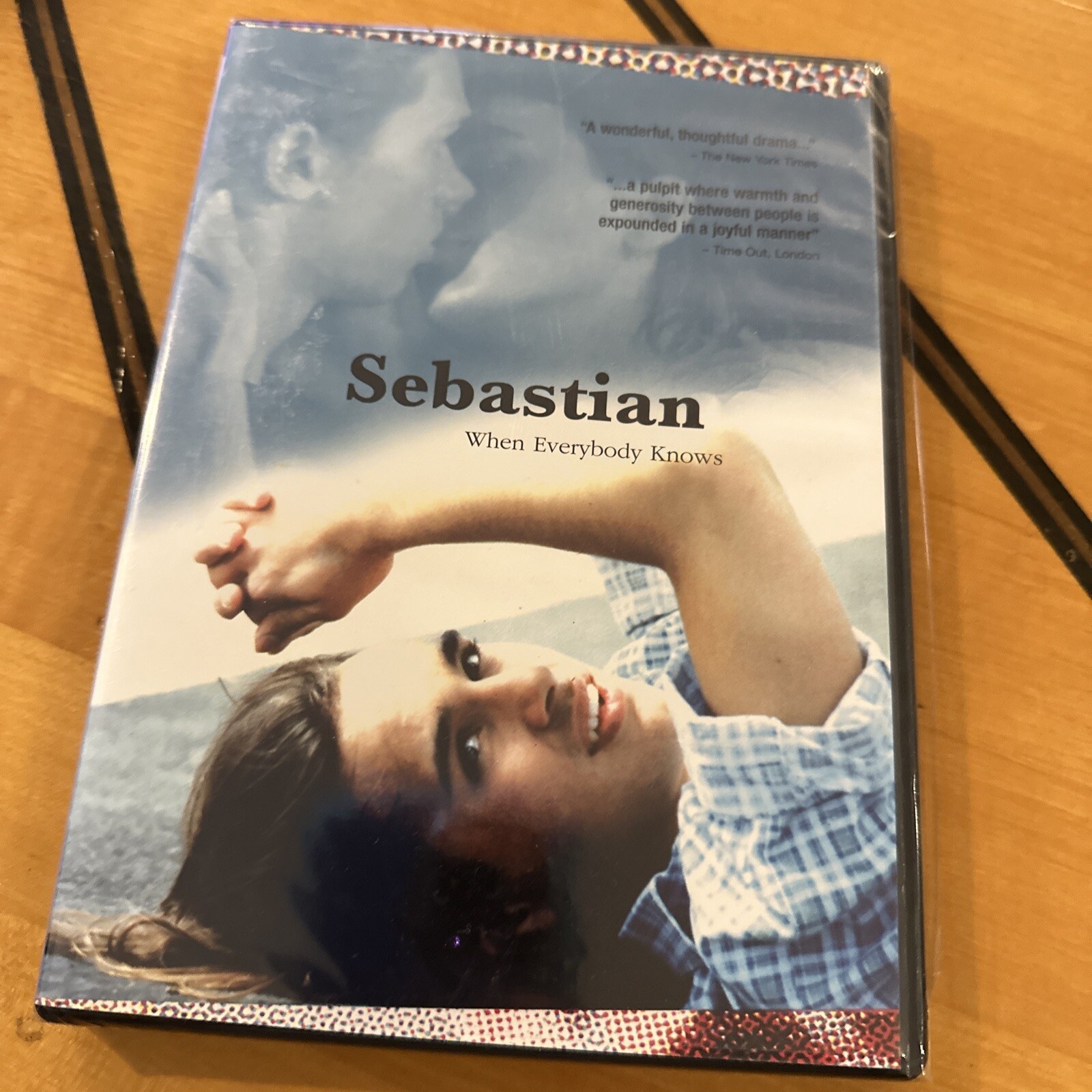 Sebastian+%28DVD%2C+1995%29 for sale online | eBay