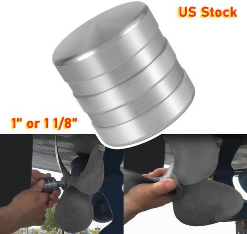 Prop Puller for Inboard Boats, Prop Knocker, Propeller Removal Fits 1 ...
