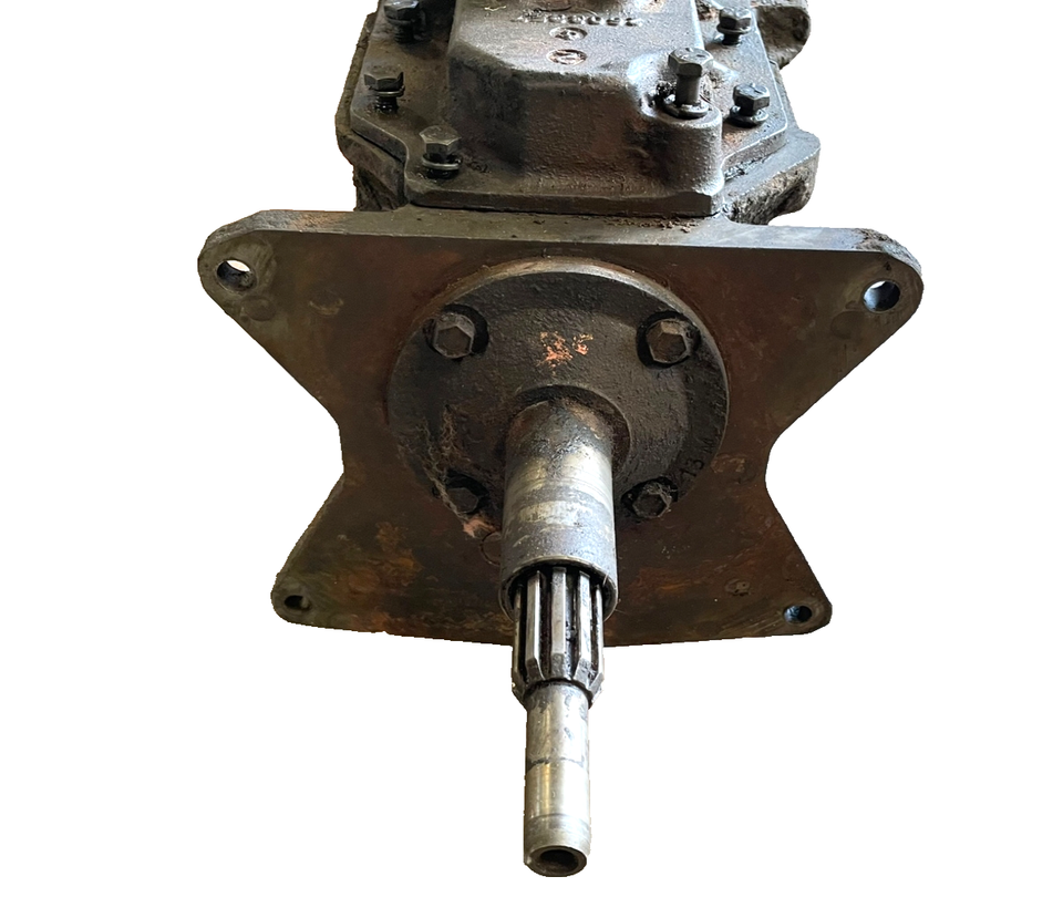 Jeep CJ T150 three speed manual transmission CJ5 CJ7 Borg Warner T-150 ...