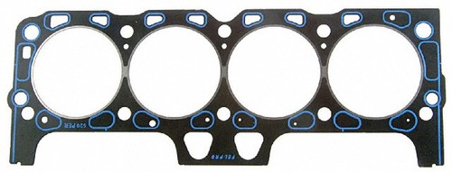 Fel Pro Engine Cylinder Head Gasket P N 520 Sd | eBay