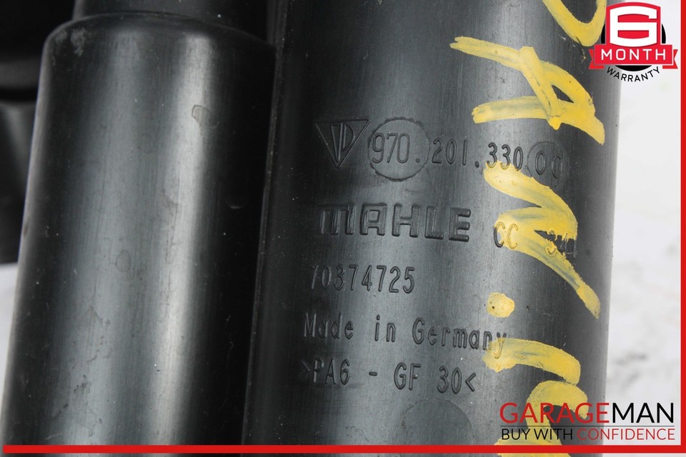 12-16 Porsche Panamera 970 E-Hybrid Fuel Evap Vapor Charcoal Canister ...