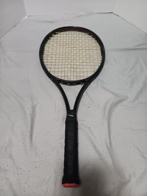WILSON "PRO STAFF 26 V13" TENNIS RACKET, 16x18, 8.5oz, 4” GRIP | eBay