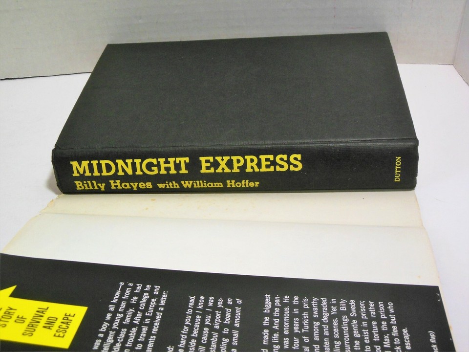 MIDNIGHT EXPRESS Drug Smuggling Locked Up Abroad Island Prison Survival ...