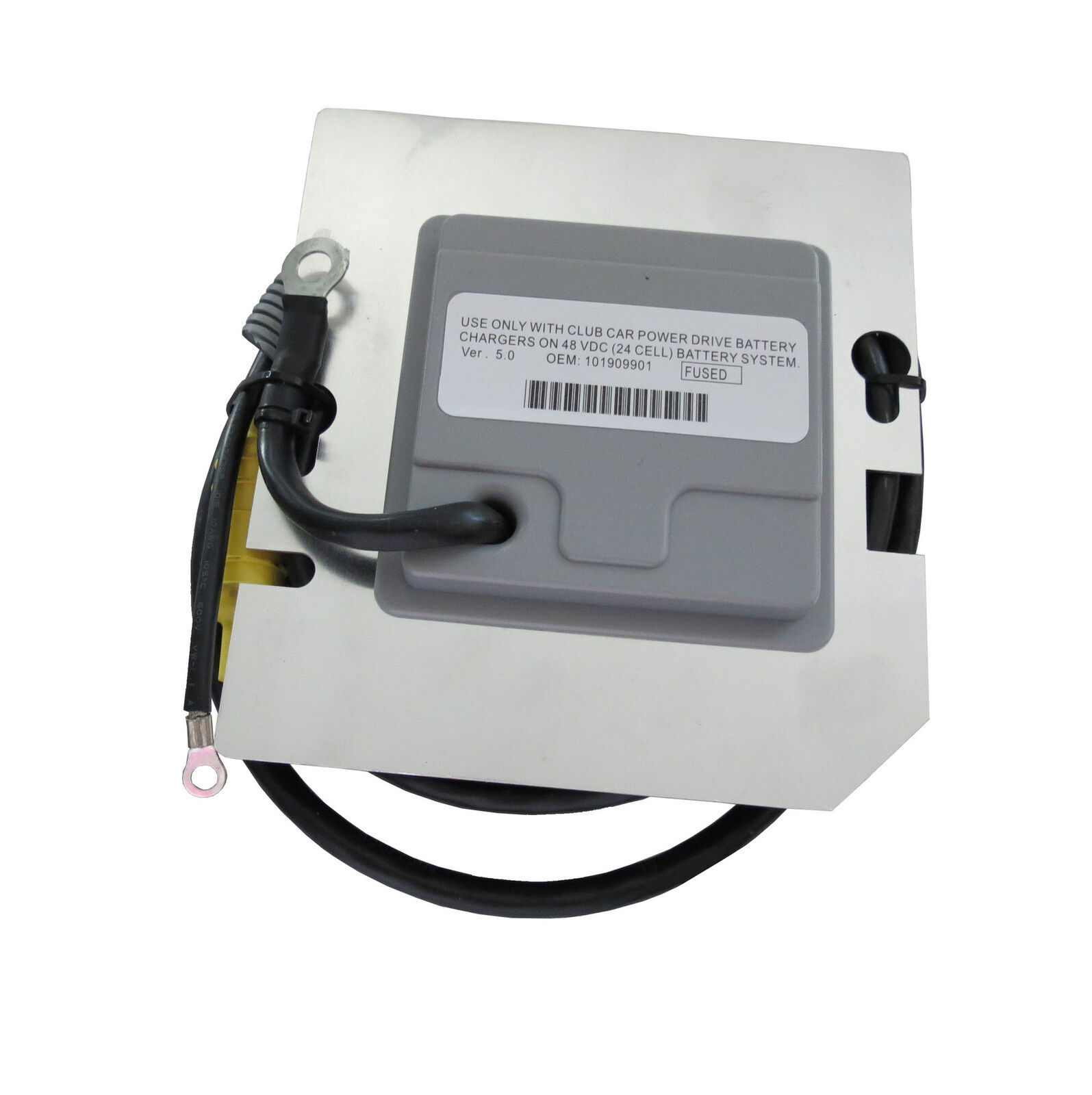 Golf Cart on Board Computer 48V OBC Drive Power for Club Car DS Models ...