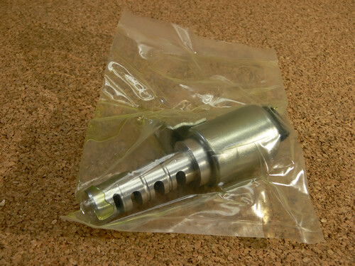LAND ROVER ENGINE EXHAUST TIMING SOLENOID LR2 EVOQUE SPORT RANGE ROVER ...