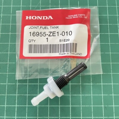 Genuine HONDA Fuel Tank Joint (Fuel Filter) GX120 GX160 16955-ZE1-010 ...