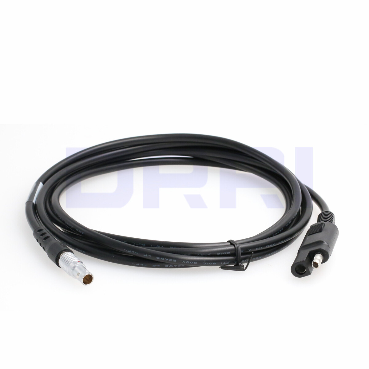 7Pin to SAE power cable for Trimble R10 R10 R7 R8 5800 5700 4700 4800 ...