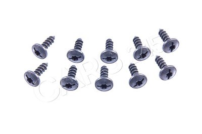 Genuine VW AUDI SEAT Hexagon Socket Head Panel Bolt 5X16 x10 pcs ...