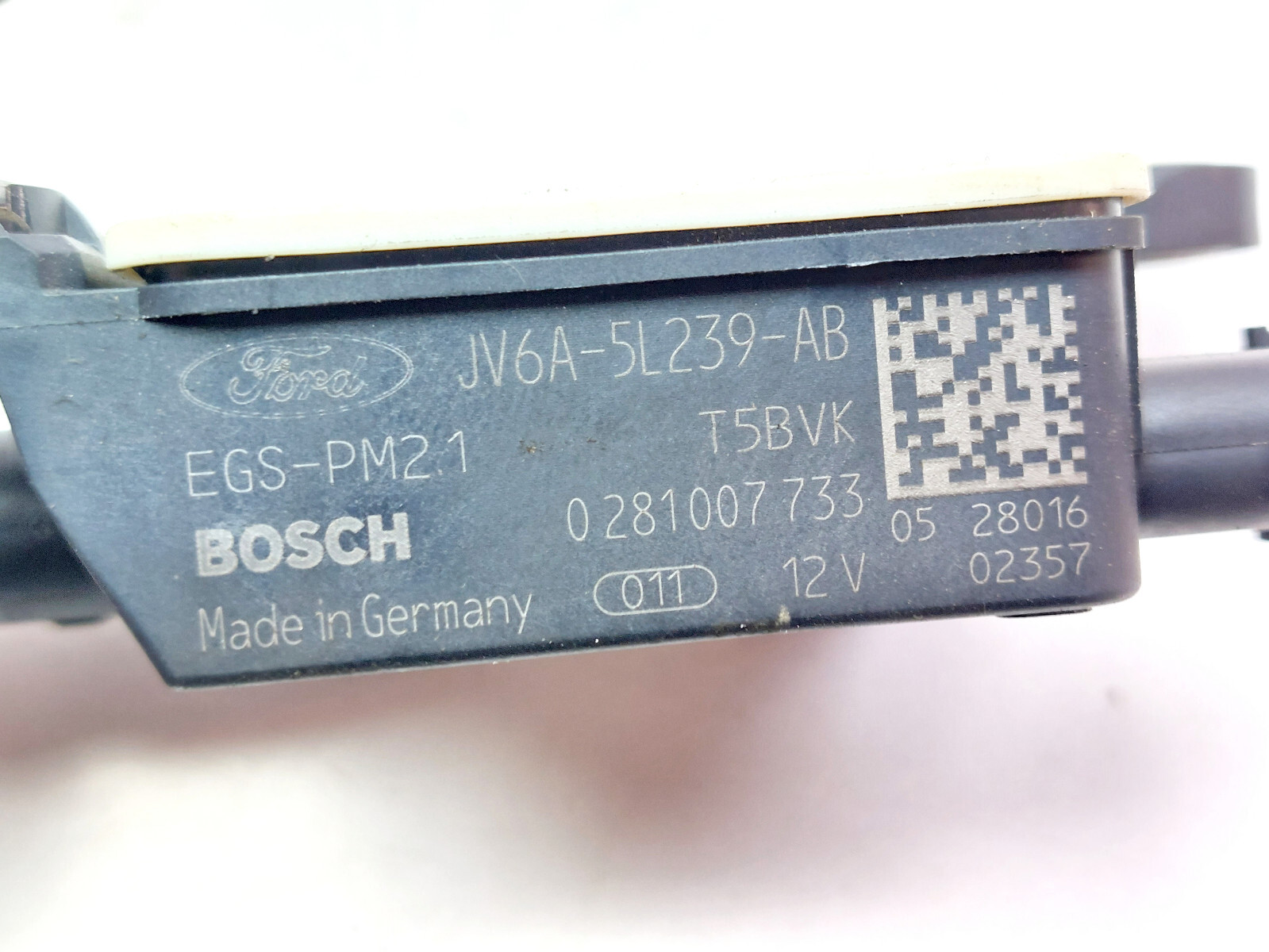 FORD KUGA NOX SENSOR EXHAUST 1.5 DIESEL JV6A-5L239-AB MK2 2018 - 2019 ...