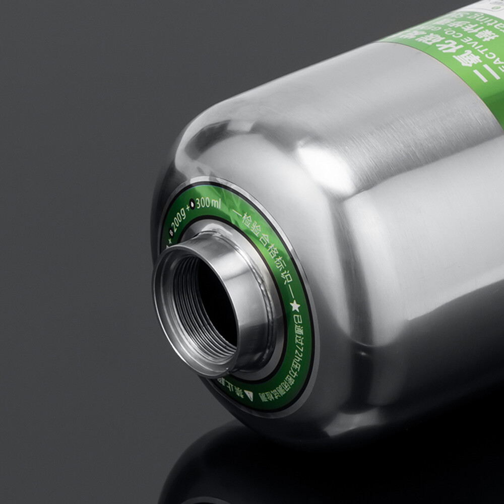 CO2 Generator System Kit CO2 Stainless Steel | Grelly UK