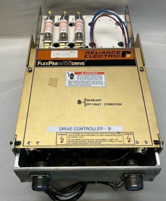 DC Drives - Vs Dc Drive