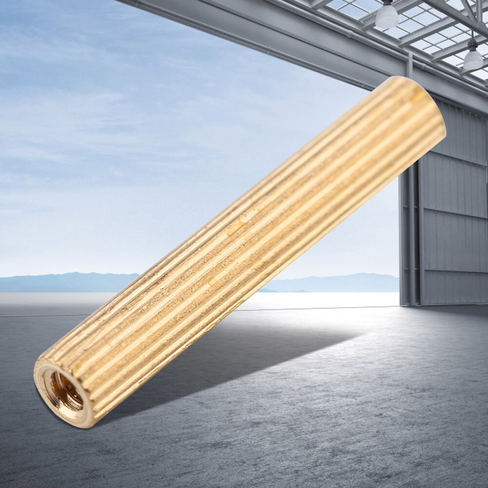 100pcs M2 Brass Female Female Spacer PCB Standoff Fastener Accessory ...