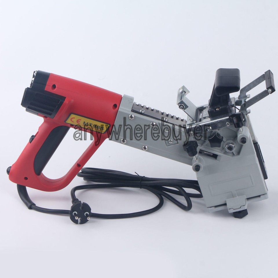 NEW 220V Portable Edge Banding Machine Curve Straight Manual Edge ...