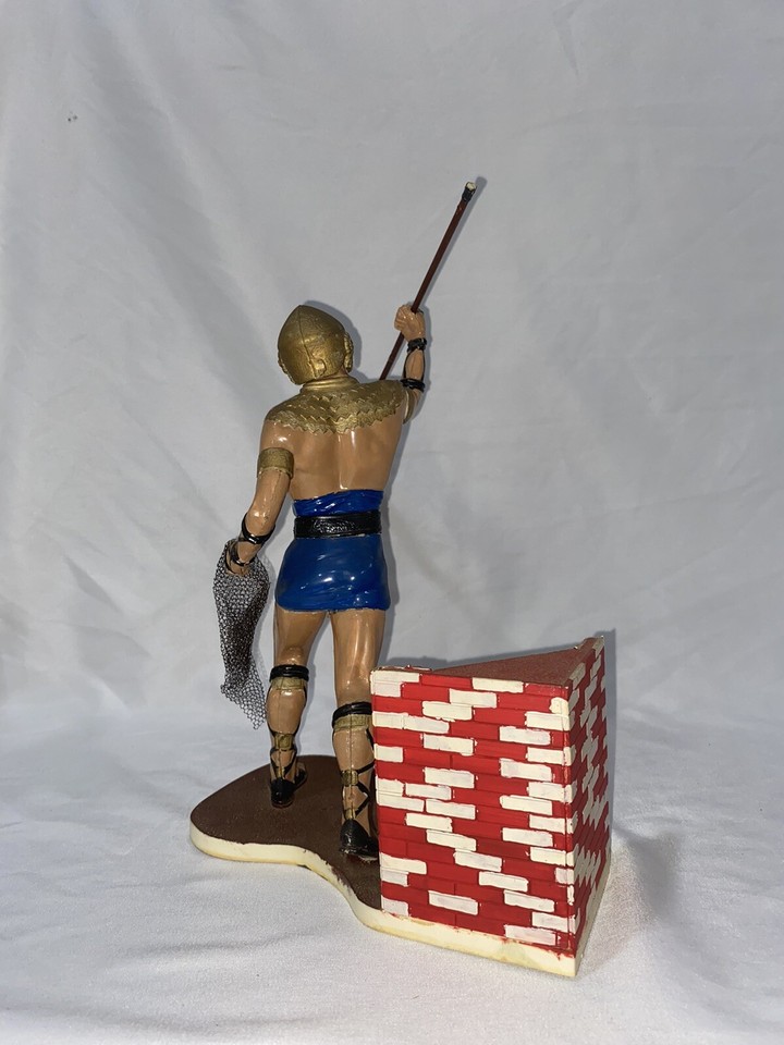 Aurora Model Build 1964 Gladiator with Trident No box | eBay