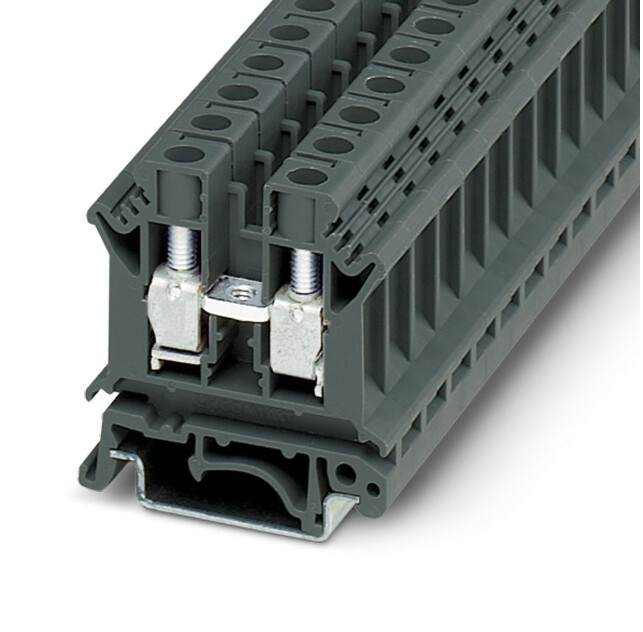 10pcs PHOENIX CONTACT ，TB 10 I - Straight Through Terminal Blocks ...