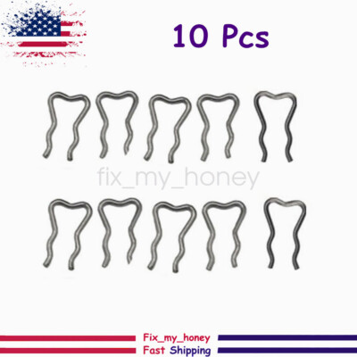 Return Line Clips for GM 97359750 Duramax 2004.5-2010 LLY LBZ LMM ...