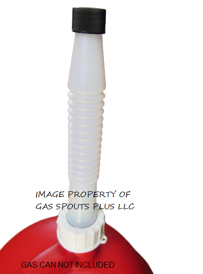 NOS VINTAGE "Genuine Eagle Spout W/ METAL SCREEN" Gas Can Spout & Parts ...