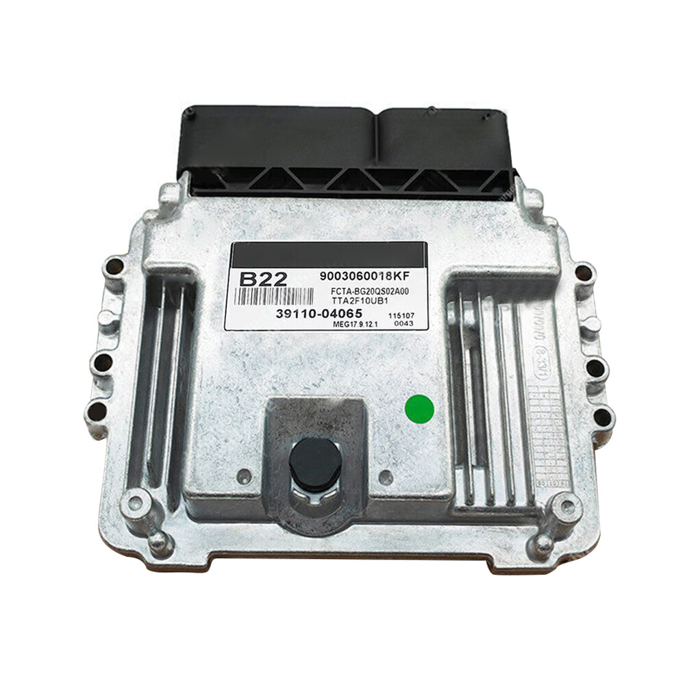 For Hyundai B22 Engine Computer Board ECU 39110-04065 MEG17.9.12.1 | eBay