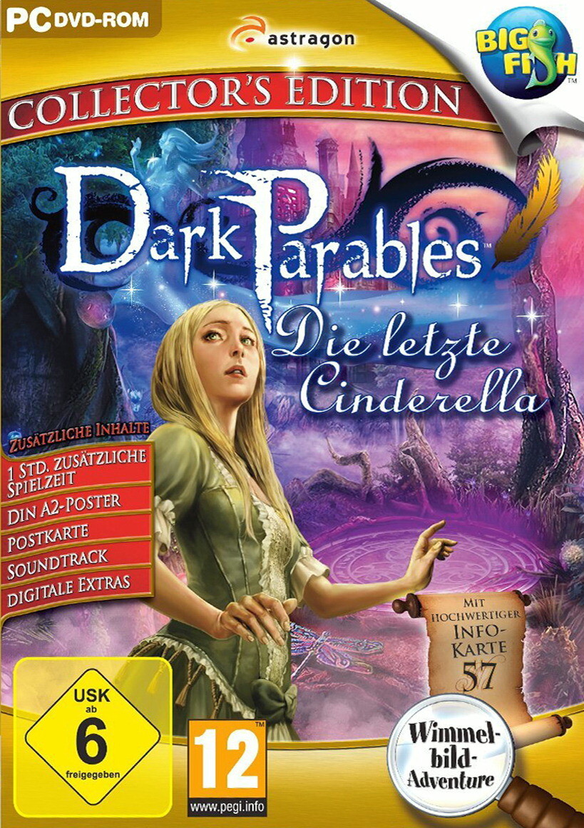 Dark+Parables%3A+Die+letzte+Cinderella+-+Collector%27s+Edition+%28PC%2C ...