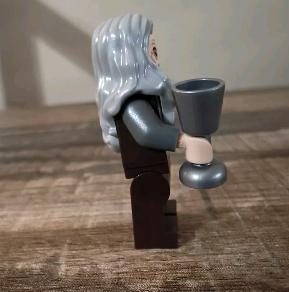 Lego Denethor Review: 9472 Lord Of The Rings Attack On Weathertop