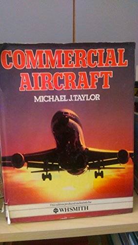 COMMERCIAL AIRCRAFT. by Taylor, Michael J. Book The Cheap Fast Free ...
