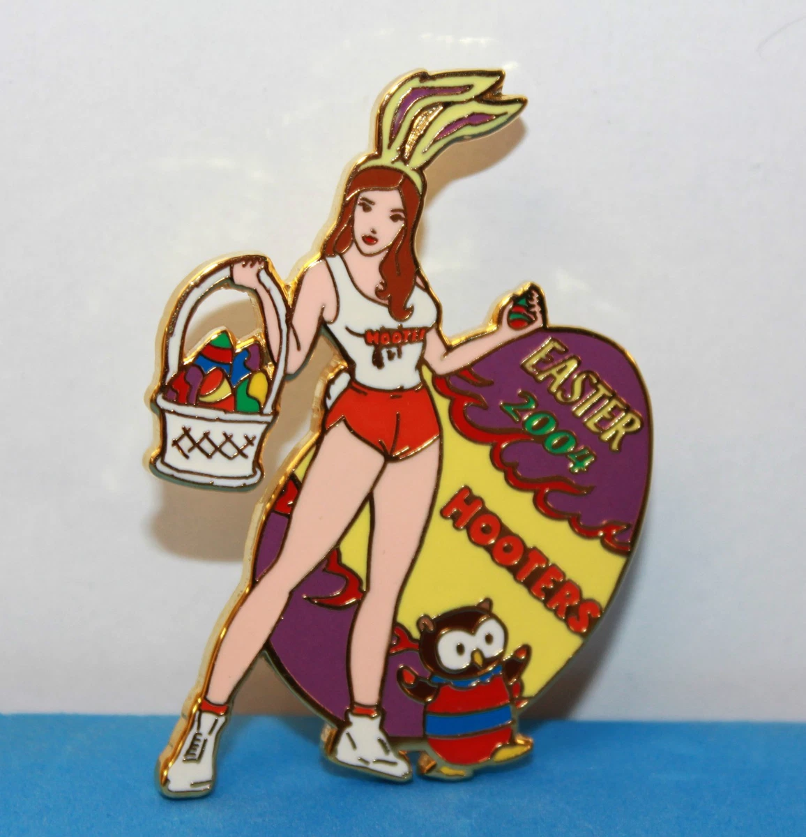 Happy Easter Sexy Bunny