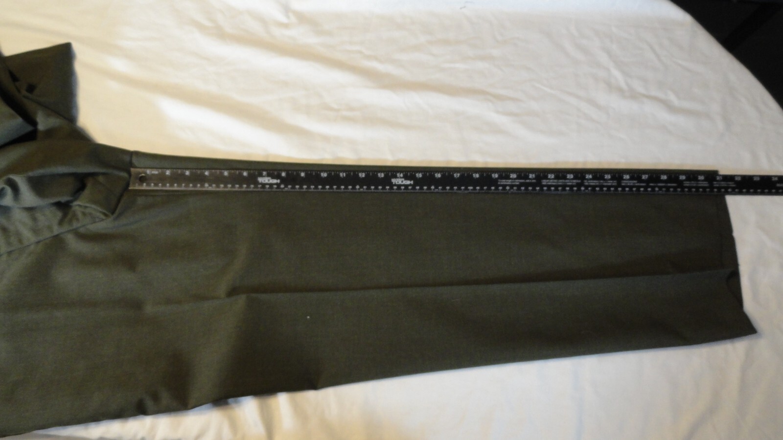 SACO MENS USMC MARINES DRESS ALPHA UNIFORM SHADE 2212 GREEN PANTS ...