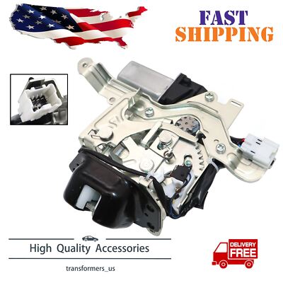Fits For Nissan Murano Rogue NEW Tailgate Power Motor Lock Latch ...