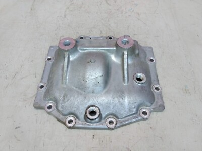 GENUINE NISSAN PATROL Y62 REAR DIFF COVER PLATE ORIGINAL FACTORY ALLOY ...