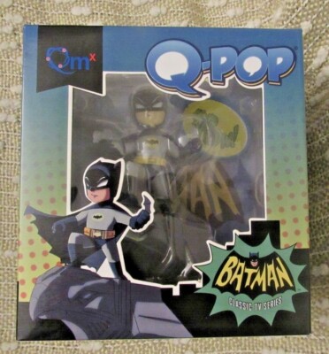 New Q-Fig Classic TV Batman Q-POP-Fig Loot Crate Exclusive NIB New ...