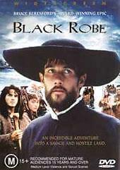Black Robe (DVD, 1991) for sale online | eBay
