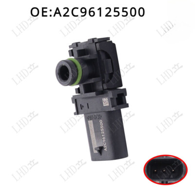 1Pc Intake Pressure Sensor FR3A-9G824-BA FR3A9G824BA M799G A2C96125500 ...