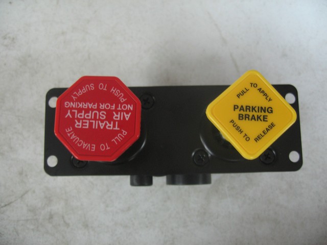 MV3 Dash Control Valve Excel # 802621E Ref. # Bendix 800445 065697 Mack ...